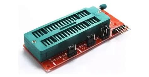 Adaptador Zif Para Pickit E Pickit MercadoLivre