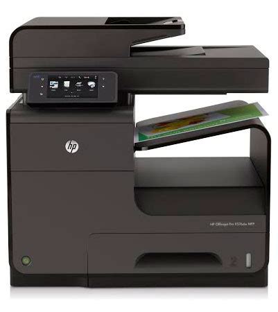 Hp Officejet Pro X