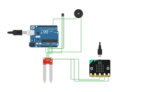 Circuit Design Sensor Suhurakazellafahoyan Tinkercad