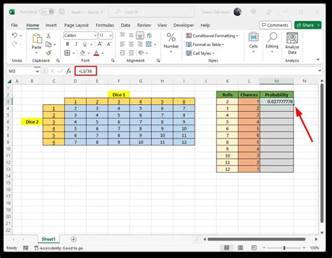 How To Calculate Probability In Excel Splaitor