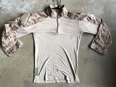 Aor1 Crye Precision Nave Custom Combat Shirt Small Short S Devgru Lbt