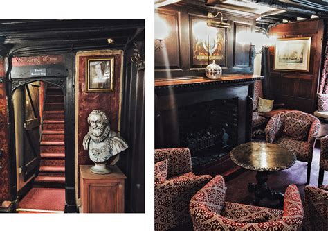 The Most Haunted Hotel In The Uk Ghost Stories From The Mermaid Inn