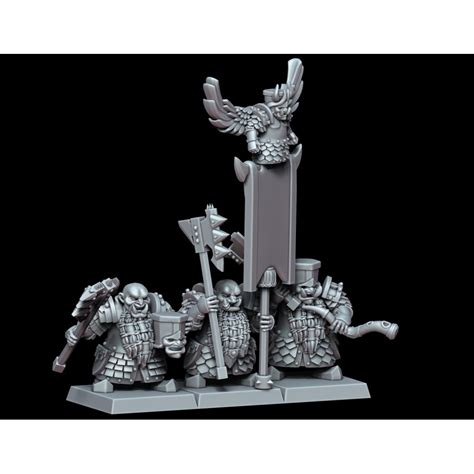 chaos dwarf army