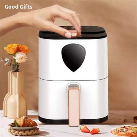 Уред за готвене с горещ въздух 6 литра 2400 W в Фритюрници в гр