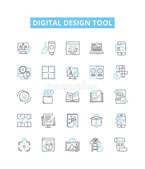 Photoshop Tool Icons Stock Illustrations 133 Photoshop Tool Icons Stock Illustrations Vectors