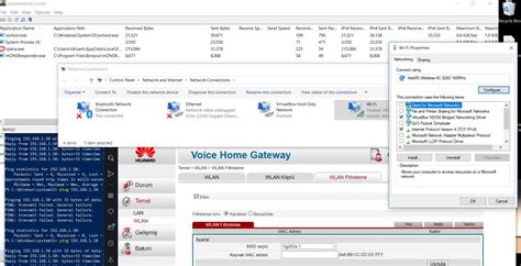 Virtualbox Bridge Internet Baglantısı Nasıl Yapılır Köprü Vs