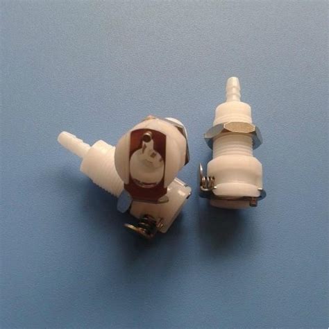 Plastic Quick Coupling BMD1602PH Jiyue China Manufacturer Valves Machine Hardware