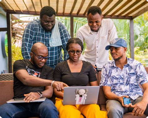 Gomycode Nigeria Learn Digital Skills