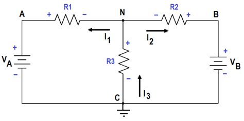 DC Circuit Analysis Node Equations Inst Tools