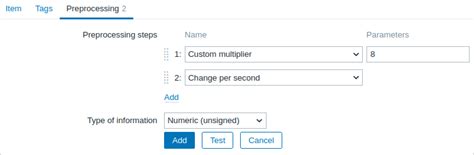快速参考指南 使用Zabbix监控网络流量 Zabbix v 使用手册 书栈网 BookStack