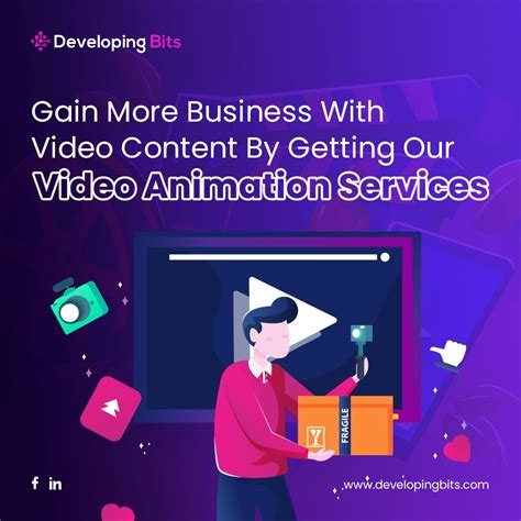 Developingbits On Linkedin Videocontent Videoanimation Animation Videocreation Developingbits