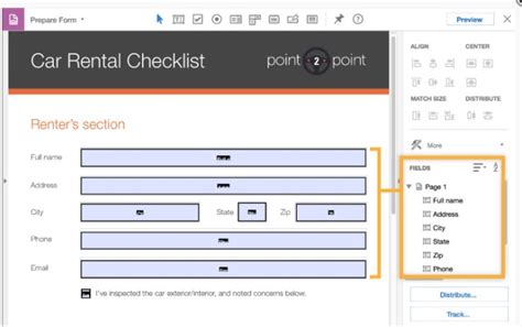 Convert Non Fillable Pdf To Fillable Fields By Jyaeguer Fiverr