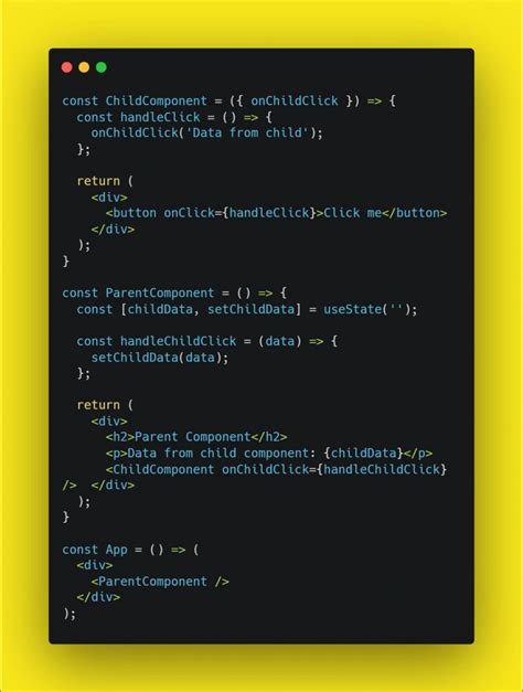 Darko Milevski On Linkedin Its A Simple Powerful Way To Manage Data Flow In Your React Apps In
