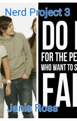 The Nerd Project 3 Chapter 4 Trevor Wattpad