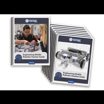 TETRIX MAX Engineering Mobile Robotics Curriculum