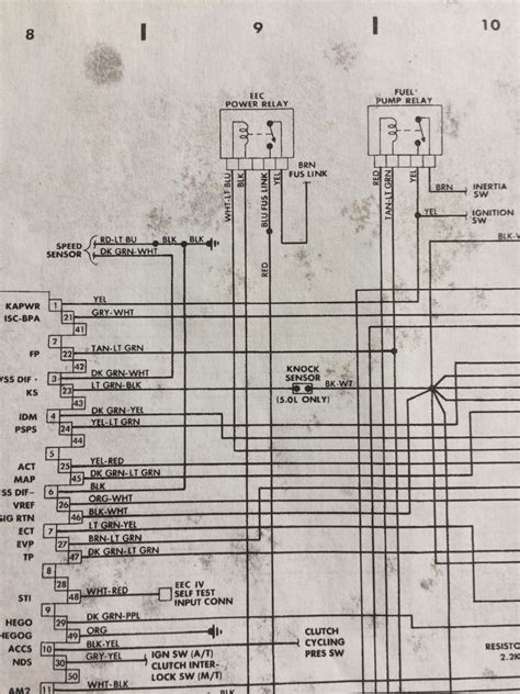 88 302 wont run without fuel pump being jumpered - Ford Truck Enthusiasts Forums