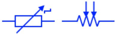 Resistor Symbols