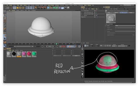How To Fix The Unwanted Reflection On Glass Shader Autodesk Community