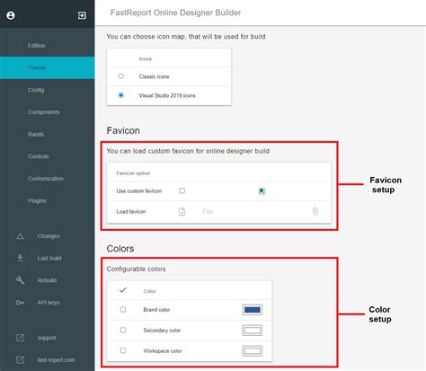 new version fastreport online designer 2023 2 fast reports