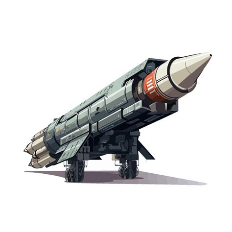 Rocket Icon 3d Premium Ai Generated Vector