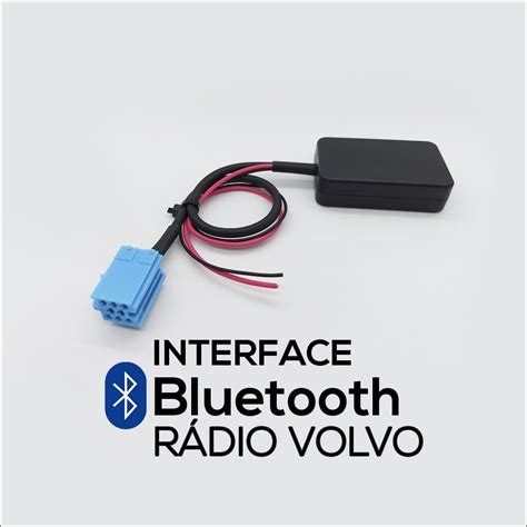Interface Bluetooth Para Radio Volvo Naloja Peças De Reposição Auto Interface Bluetooth Para Radio Volvo Naloja Peças De Reposição Auto