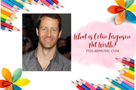 what is colin ferguson net worth 2023 overview interview fidlar