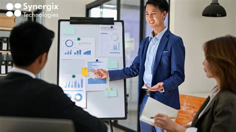 Best Erp Consulting Services In 2025 Synergix Technologies Erp System