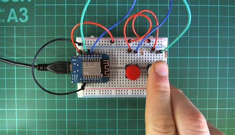 Send Notifications To Your Phone From An Esp8266 Trybotics