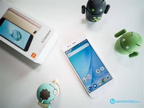 Xiaomis Android One Powered Mi A Is Now Myr Cheaper