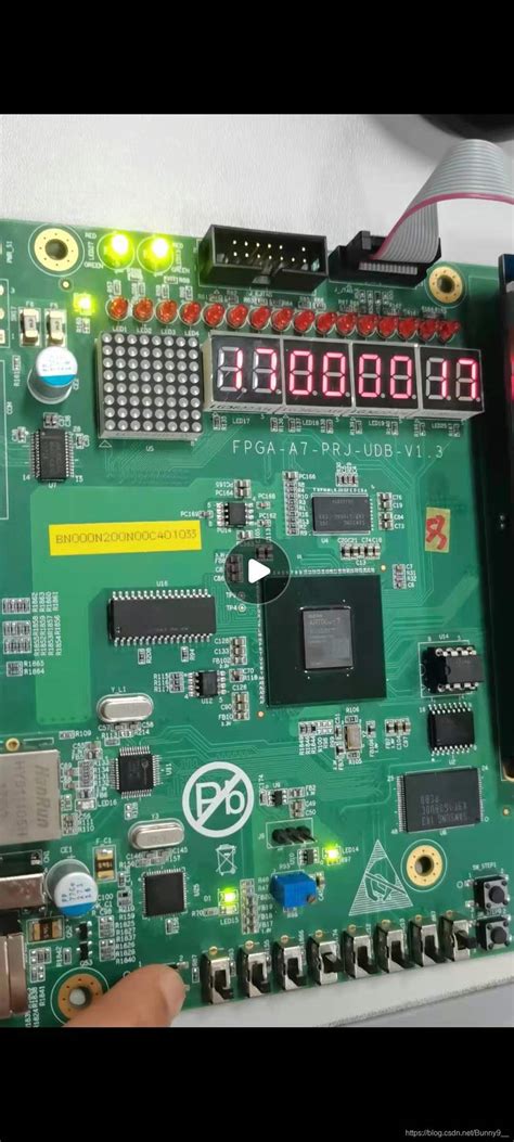 cpu设计实战lab3 任务1 简单cpu参考设计调试 cpu设计实战 lab3 csdn博客