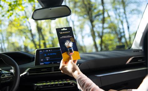 Michelin ჰაერის არომატიზატორი ბიბენდუმი მინი ბოთლი 5 მლ Bubble Gum 31807 Veli Store