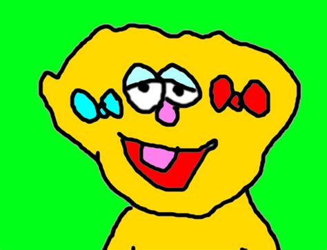 Zoe Monster From Sesame Street Joan Ganz Cooney Lloyd Morrisett