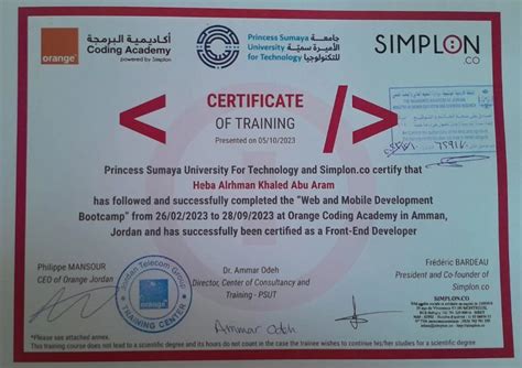 Heba Alrhman Khaled On Linkedin Grateful Orangecodingacademy 33