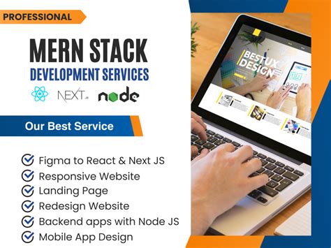Leading Mern Stack Development Services Typescript Nextjs Mastery