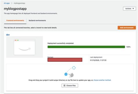 Building An Application With AWS Amplify Amazon Cognito And An OpenID
