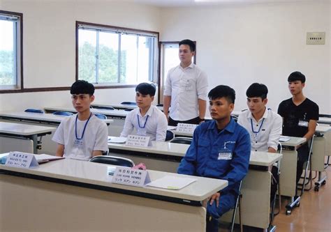 協同組合IBS 外国人技能実習生受入事業