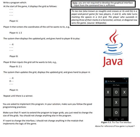 Solved Write A Program Which Note You Are Not Required To
