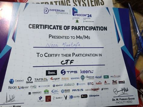 Noor Mustafa Rajpar On Linkedin Ctf Javaprogramming Fastuniversity