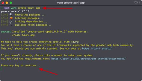 前端 扔掉 electron，拥抱基于 rust 开发的 tauri 个人文章 segmentfault 思否