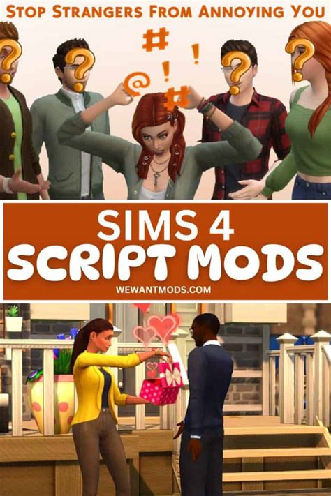 19 Sims 4 Script Mods Shortcuts Interactions More We Want Mods 19 Sims 4 Script Mods Shortcuts Interactions More We Want Mods