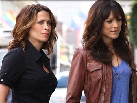 Photos Christina Cox And Liz Vasseys Outrageous Chemistry As Lesbian