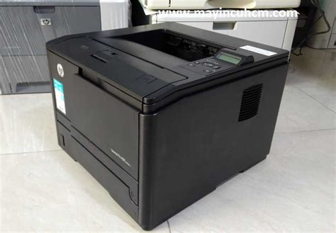 Máy in 2 mặt HP Pro m401dne cũ » Máy in cũ giá rẻ HCM