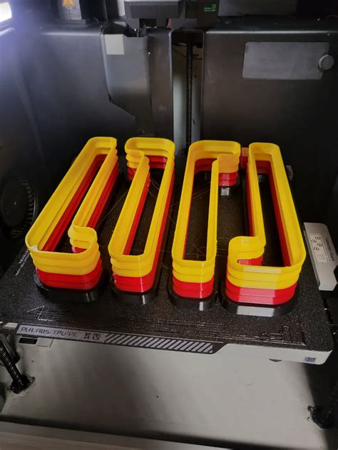 Anti Vibration Block Ams Tpu Printing By Sting3d Filament Maker