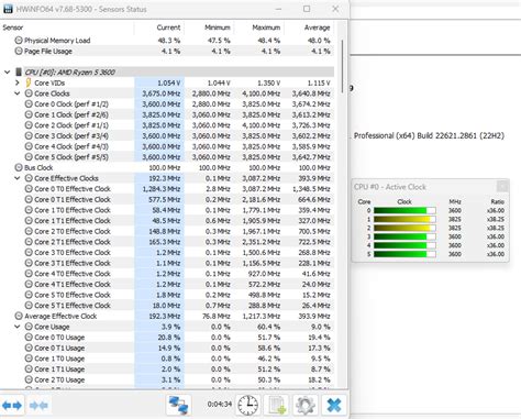 About Cpu High Usage But Low Utility Usage Msi Global English Forum