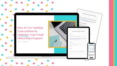 The Effective Email Naming Convention Formula 60 The Effective Email Naming Convention Formula 60