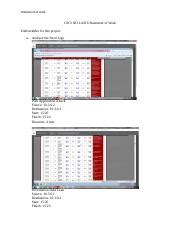 CSCI 681 LAB 6 Statement Of Work Docx Statement Of Work CSCI 681 LAB 6 Statement Of Work