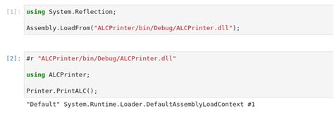 assembly load context issues · issue 1311 · dotnet interactive · github