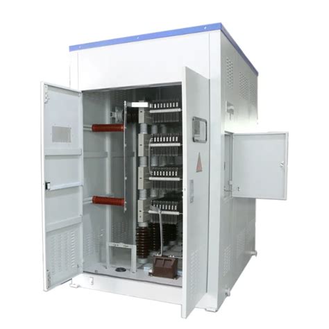 Generator Neutral Grounding Resistor Panel Ngr Cubicle