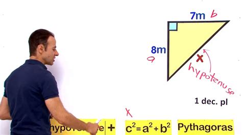 Pythagoras Theorem VividMath AU