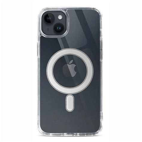 Калъф за iPhone 13 Mini, MagSafe Compatible, противоударен, подсилени ...